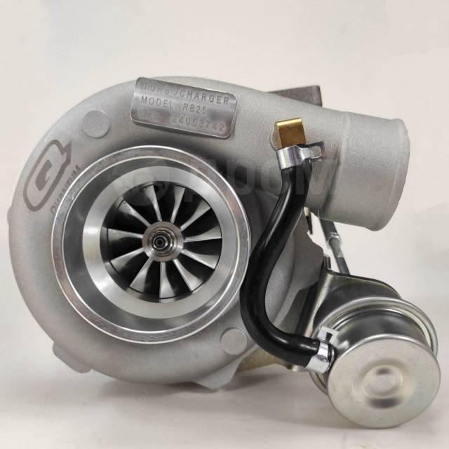 Купить Турбина Quantum Racing - RB20DET RB25DET 450HP Nissan Skyline в ...