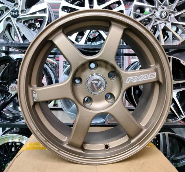 Новые диски R16 Rays, 16", 1 шт, 5x114.3, литой, 67,1 мм. 4 шт, новый ...