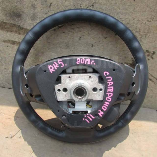 Купить Руль с airbag Honda Step Wagon RK5 во Владивостоке по цене: 8 ...