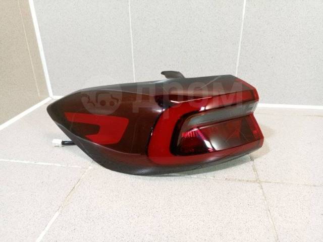 Купить Фонарь задний левый Chery Tiggo 7 Pro 605000201AA в Санкт ...