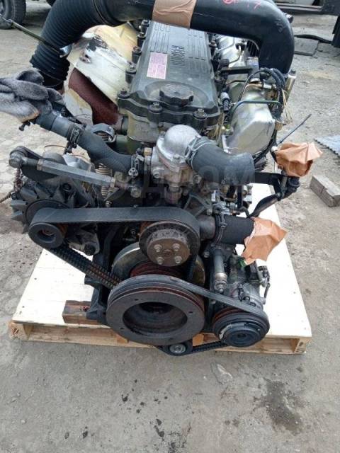 Купить Двигатель Mitsubishi Fuso Fighter 1998 6D17 в Находке по цене ...