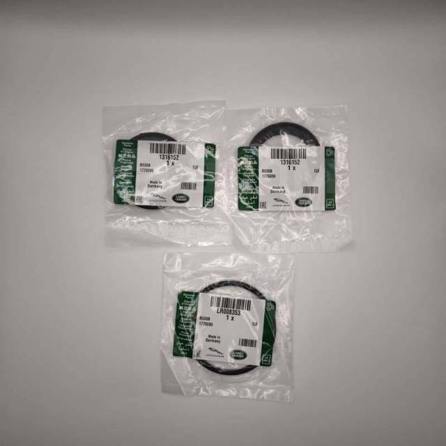 Купить Прокладка дроссельной заслонки Land Rover 1316152 276DT 306DT в ...