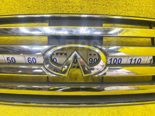 Купить Решетка радиатора Infiniti / Nissan QX56 - Armada - Titan/JA60, TA60, A60/VK56DE/Цвет ...