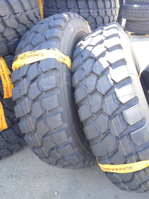 Advance GL073A, 14.00 R20 164/161G 20PR TTF, 20", 200 шт, радиальный, 14", 45.5", всесезонные ...