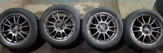 Диски OZ Racing Ultraleggera R16 4x100, 16", 1 шт, кованый, 56,1 мм. 4 ...