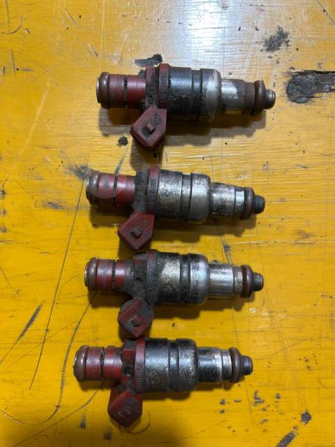 Купить Форсунка Mercedes-BENZ C-Class W202 A0000788523 M111E23 в ...