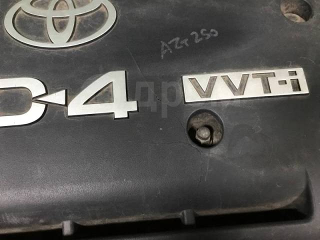 Купить Крышка двигателя декоративная Toyota Avensis 2007 126010H010 AZT250 1AZ-FSE в ...