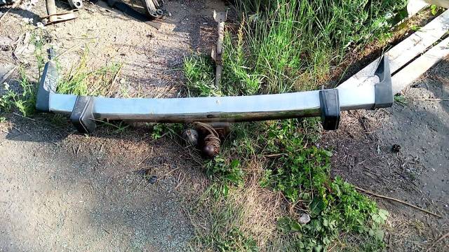 Купить Бампер Лада 2106 2106 06, задний 06 в Комсомольске-на-Амуре по цене: 3 999₽ — частное ...