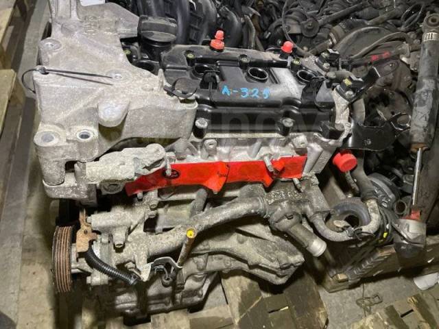 Купить Двигатель Nissan X-Trail 2007-2014 QR25DE QR25DE в Москве по цене: 80 000₽ — объявление ...