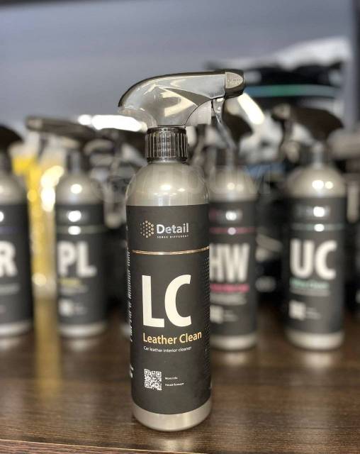 Очиститель кожи LC "Leather Clean" 500мл, в наличии. Цена: 750₽ в ...