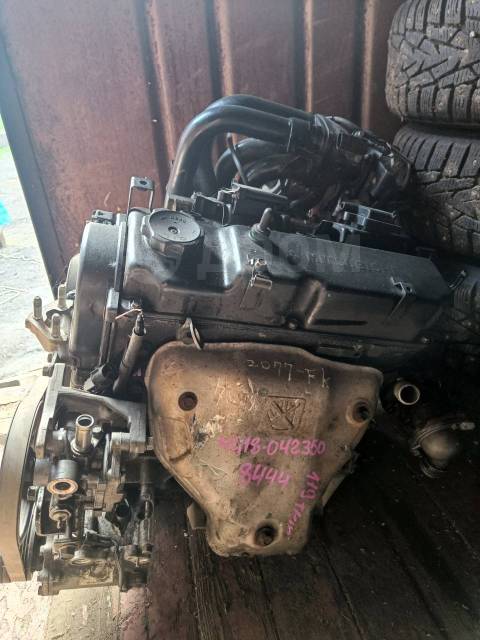 Купить Двигатель 4G18 в сборе в Ванино по цене: 25 000₽ — частное объявление на Дроме