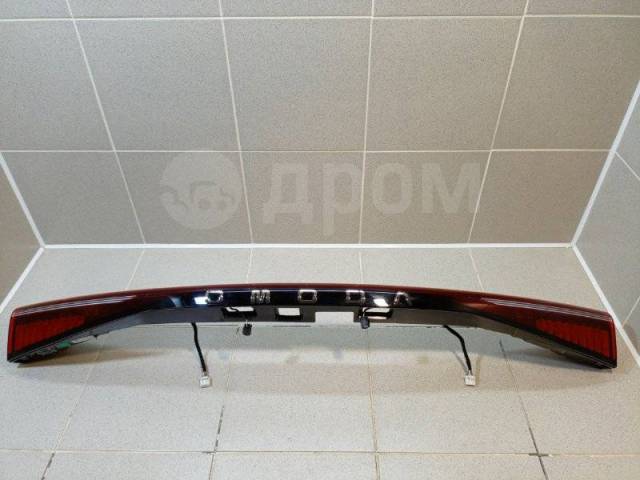 Купить Фонарь задний Omoda C5 605000724AA в Санкт-Петербурге по цене ...