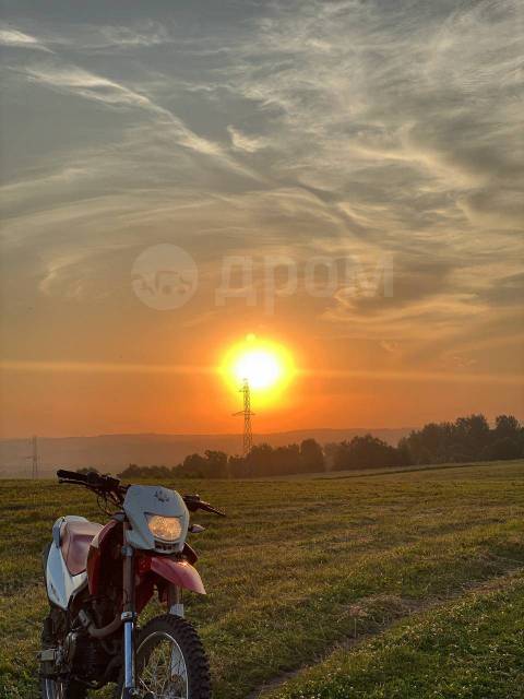 Irbis TTR 250R, 2013, 250 куб. см. 4х тактный, с пробегом, исправен, 5 ...