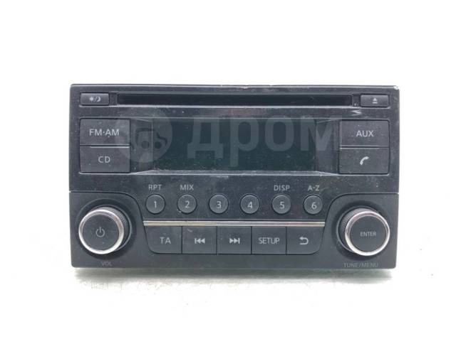 Купить Магнитола Nissan Qashqai 2011 28185BH30D 1.5 DCI в Санкт ...