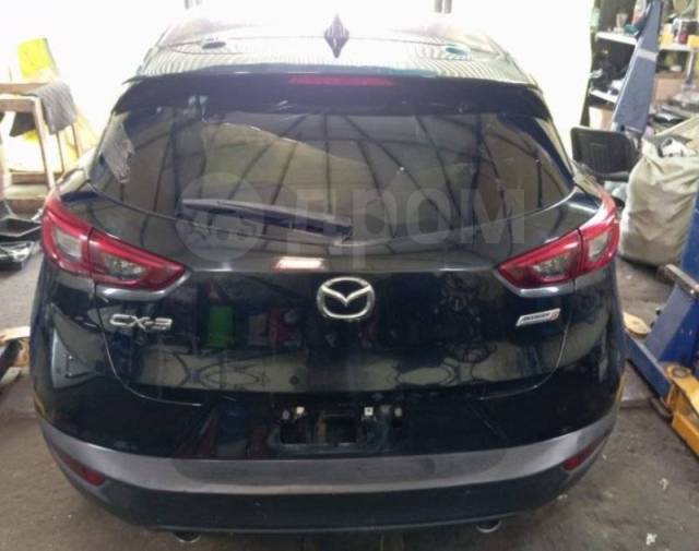 Купить Бампер Mazda Cx-3 2015/Цвет 41W D10J50712 DK5FW/DK5AW/DK8AW/DK8AY/DK8FW/­DK8FY/Dklaw ...