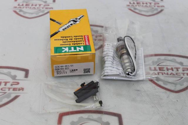 Купить Кислородный датчик NGK 93111 в Екатеринбурге по цене: 4 950 ...