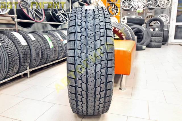 Yokohama Ice Guard G075, 235/55R18 100Q, 18", 1 шт, 235 мм, 55 %, радиальный, зимние. Цена: 60 ...