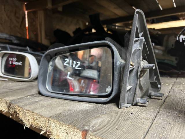 Купить Зеркало боковое левое ВАЗ-2110, 2112,2111 в Новосибирске по цене: 400₽ — частное ...