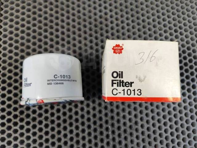 Купить Фильтр масляный C1013 в Артеме по цене: 300₽ — объявление от компании "АБС Авто" на Дроме