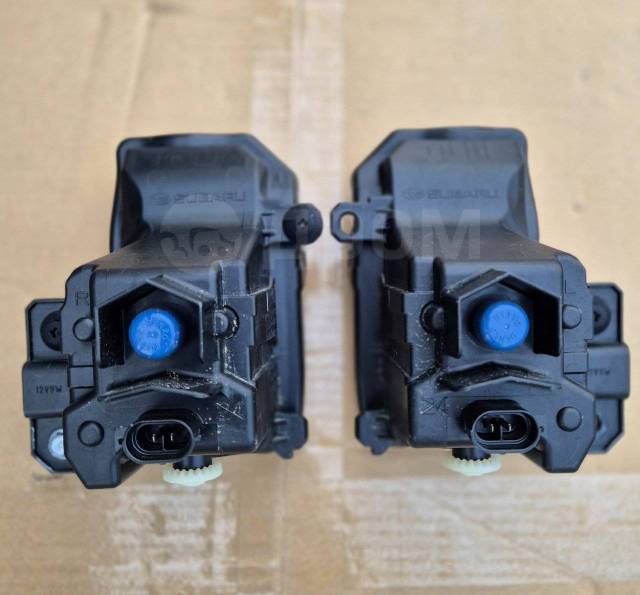 Купить Противотуманные фары Subaru Forester SK9, SKE, SK5 в Находке по цене: 22 500₽ — частное ...