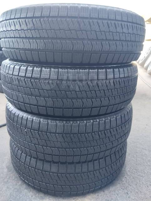 Bridgestone Blizzak VRX2, 195/65R15, 15", 1 шт, 195 мм, 65 %, радиальный, зимние, без шипов ...
