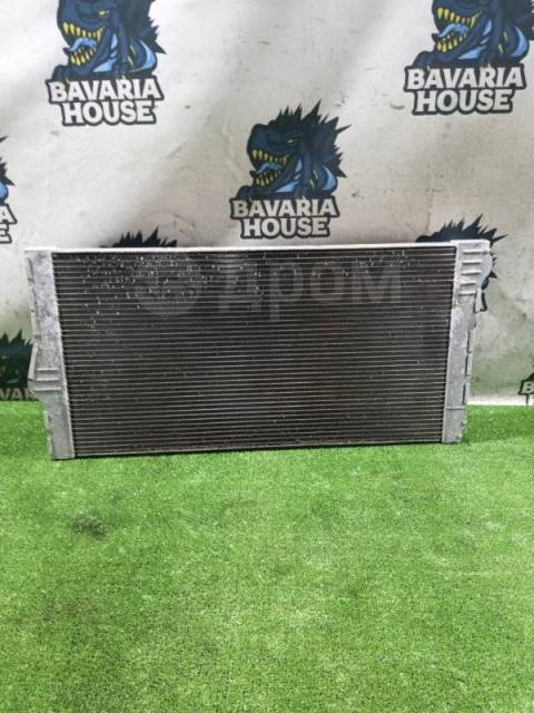 Купить Радиатор основной Bmw 7 2013 17118615454 F01 N55B30A в ...