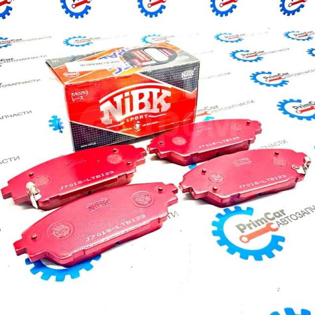 Купить Тормозные колодки Mazda Cx-3 PN25005S DK5A DK5F DK8A DK8F DKEA ...