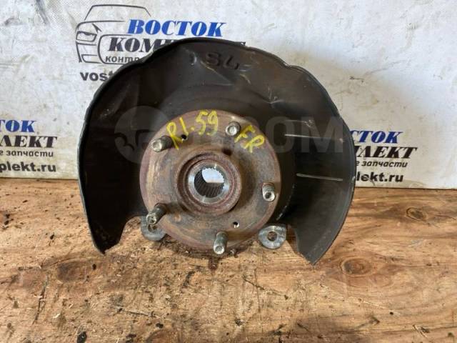 Купить Ступица Honda Stepwgn RF5 K20A, передняя правая в Красноярске по ...
