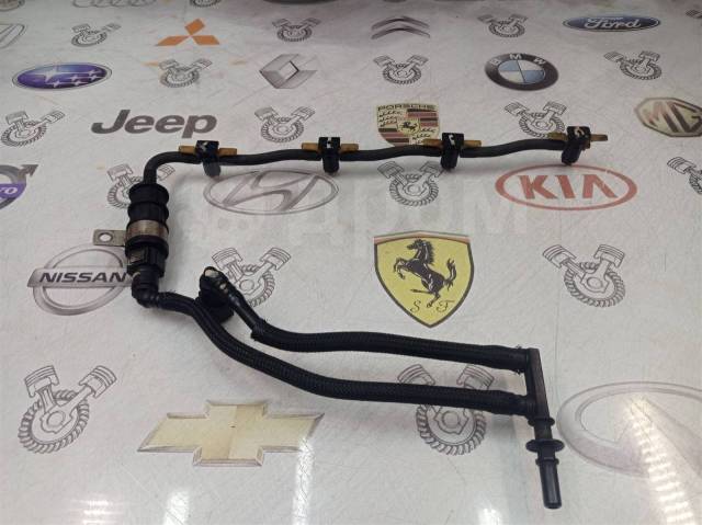 Купить Трубка обратки Nissan X-Trail 1751100Q0K T31 M9R в Краснодаре по ...