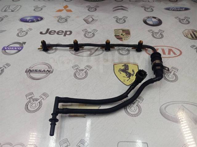 Купить Трубка обратки Nissan X-Trail 1751100Q0K T31 M9R в Краснодаре по ...