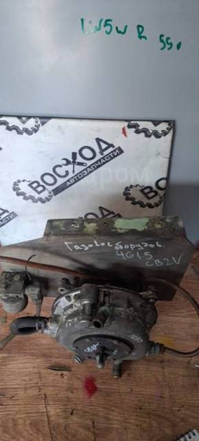 Купить Автомобильное газовое оборудование Mitsubishi Libero в Артеме по ...