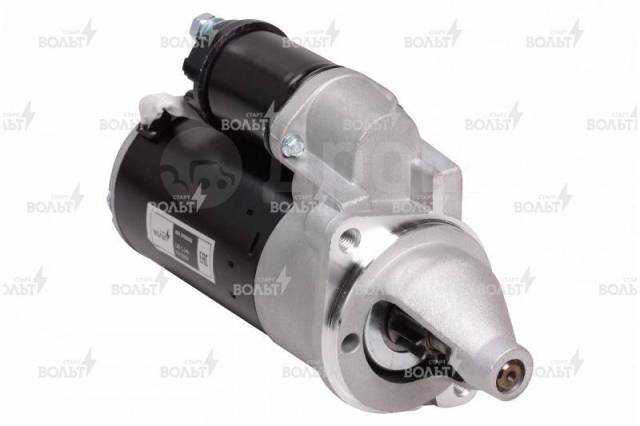 Купить Стартер для а / м газ / уаз с дв. змз-405 / 406 / 409 (ан. 5742.3708) 1, 7квт (lst 0306x ...