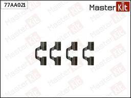 Купить Комплект установочный тормозных колодок skoda fabia ii (542 ...