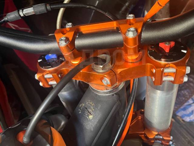 GR8 T250L Enduro Pro, 2023, 250 куб. см. 2х тактный, с пробегом, исправен, бензин, эндуро, без ...