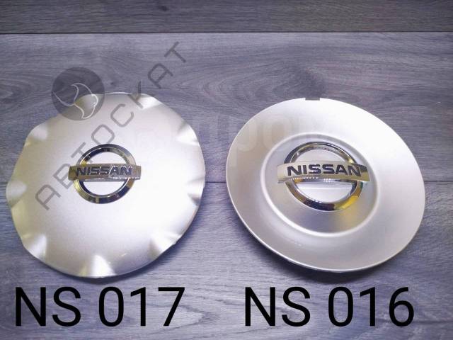 Колпак на диск ниссан, 15", 6 шт, 1 шт, новый, в наличии. Цена: 700₽ в ...