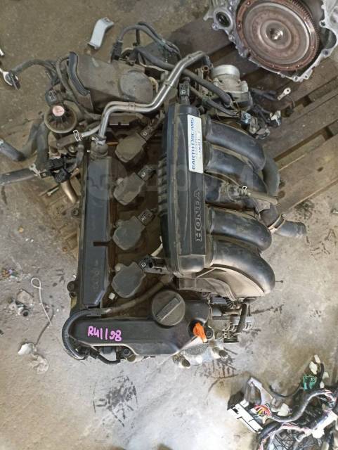 Купить Двигатель в сборе L15B в Хабаровске по цене: 45 000₽ — частное объявление на Дроме