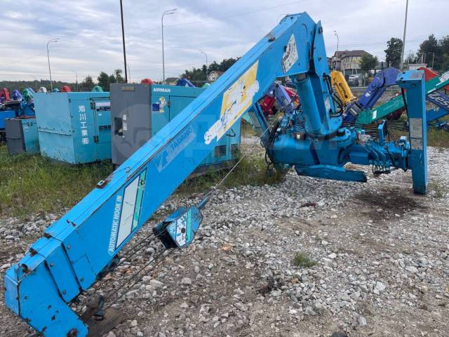 Крановая установка Tadano Z-303SL, 1998 год, б/у без пробега по рф, грузовик, в наличии. Цена ...