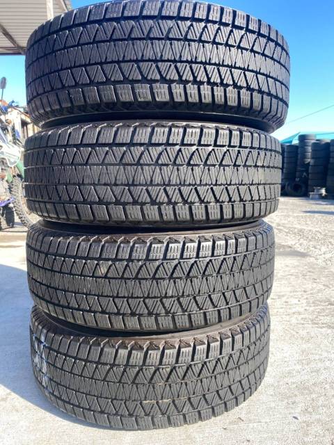 Bridgestone Blizzak DM-V3, 225/65R17 102Q, 17", 1 шт, 225 мм, 65 %, радиальный, зимние. Цена: 30 ...