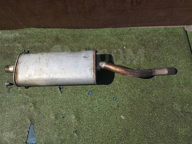 Купить Глушитель Mercedes Vito A6394900101 W639 272.978 (M272E35) во Владивостоке по цене: 10 ...