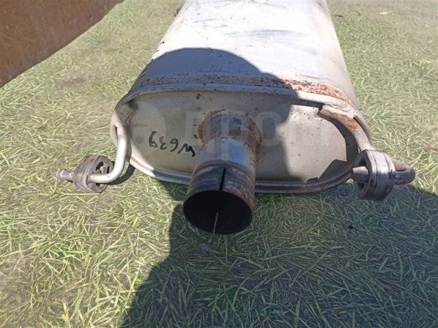 Купить Глушитель Mercedes Vito A6394900101 W639 272.978 (M272E35) во Владивостоке по цене: 10 ...