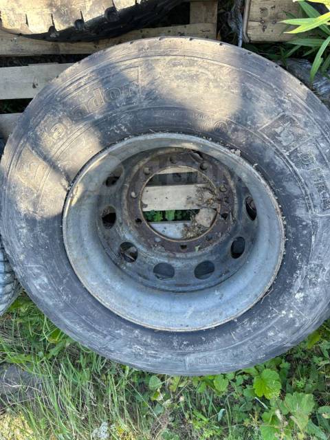 Колесо Matador 315/70R22.5, 22.5", 1 шт, 315 мм, 70 %, радиальный, всесезонные, 50 %. Цена: 15 ...