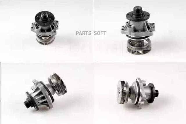 Купить Водяная помпа HEPU P472 в Краснодаре по цене: 4 970₽ — объявление от компании "DD AUTO ...