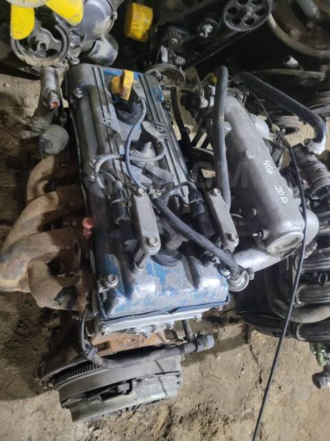Купить ГАЗ 3110 двигатель змз 406 20D в Новосибирске по цене: 60 000₽ — частное объявление на Дроме