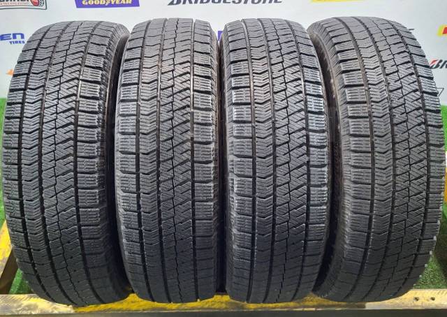 Bridgestone Blizzak VRX2, 185/65 R15, 15", 1 шт, 185 мм, 65 %, радиальный, зимние, без шипов ...
