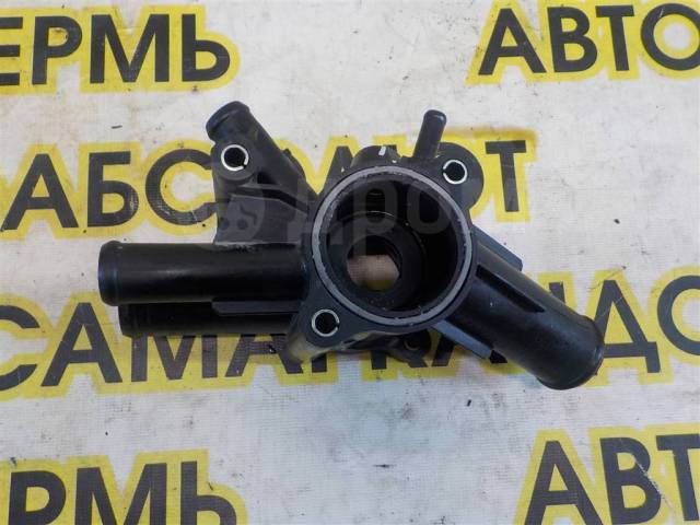 Купить Фланец двигателя системы охлаждения Chery Omoda S5 2022 [R2/4 ...