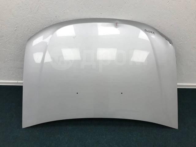 Купить Капот Renault Duster 1 [651000987R] в Тюмени по цене: 9 000 ...