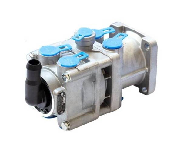 Купить ГТК (главный тормозной кран) МАЗ (SORL) (4613190080) 35140048470 ...