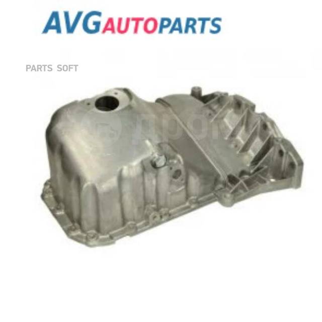 Купить Масляный поддон картера двигателя Audi A4 A6 VW Pa AVG в Москве по цене: 4 780 ...
