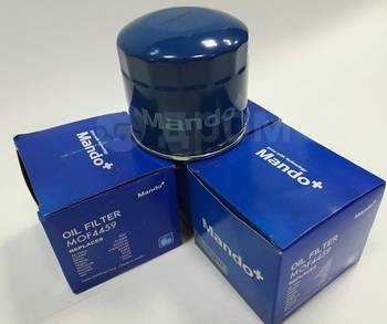 Купить Фильтр масляный Mitsubishi Delica MOF4459 L036P 4G37 в Петропавловске-Камчатском по цене ...