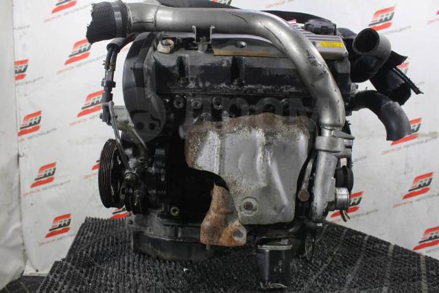 Купить Двигатель Mitsubishi 6A13, 2500 куб. см Контрактная [G300591] в ...